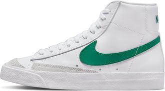 Nike Nike Damen Blazer Mid 77 Sneaker, White/Malachite-Whit, 43