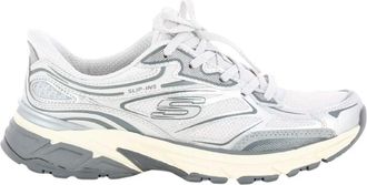 Skechers Femme, Chaussures, Gris, Taille: 41 EU Slip-Ins Stamina Sport