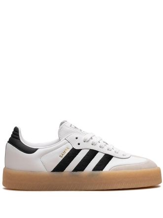 adidas Sambae Samba 2.0 Sneakers - Wei&szlig;