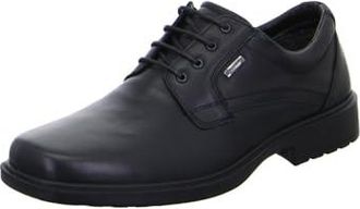 Ara Homme Lorenzo-GTX Chaussures Basses &agrave; Lacets, Noir, 42 EU