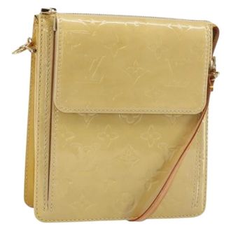Louis Vuitton Pre-owned Vintage Umh&auml;ngetasche - - Pre-owned - Damen - Beige - ONE SIZE