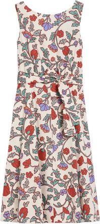 Pennyblack Femme, Robes, Multicolore, Taille: 36 FR Pbbemblema Midi Dress