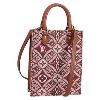 Louis Vuitton Pre-owned Vintage Handtasche - - Pre-owned - Damen - Rot - ONE SIZE