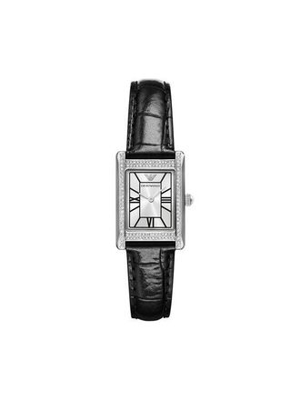 Emporio Armani Uhr Genni AR11623 Schwarz