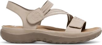 Rieker Sandalen Rieker 64870-62 Beige