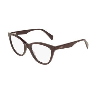 Liu Jo Femme, Accessoires, Brun, Taille: 53 MM Monture optique