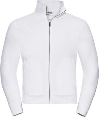 Russell Athletic Russell - Authentic Sweatjacke f&uuml;r Herren (Wei&szlig;)