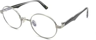 L.G.R L.g.r, unisex, Accessoires, Gris, Taille: 46 MM Zelalem Frame