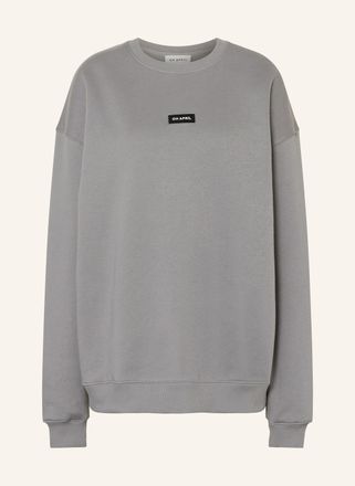 Oh April Oh April Oversized-Sweatshirt grau