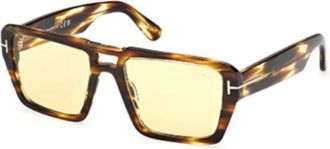 Tom Ford unisex, Accessoires, Multicolore, Taille: 56 MM Redford Lunettes de soleil