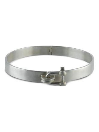 Parts Of Four Halskette im Choker-Style - Silber