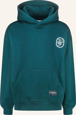 Vingino Vingino Hoodie Icon gruen