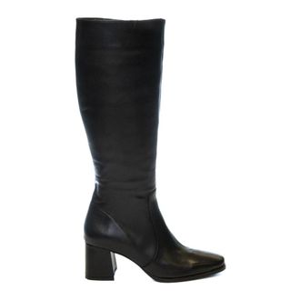 Albano Heeled Boots - - Shoes - Damen - Schwarzk - 35 EU