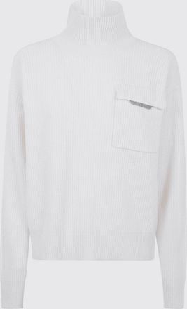 Brunello Cucinelli Pull BRUNELLO CUCINELLI Femme couleur Blanc