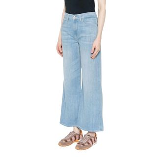 7 For All Mankind Femme, Jeans, Bleu, Taille: W27 Jean &Eacute;vas&eacute; Classique Cinq Poches