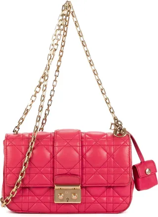 Dior Crossbody Bags - Miss Dior Small - Gr. unisize - in Rosa - für Damen