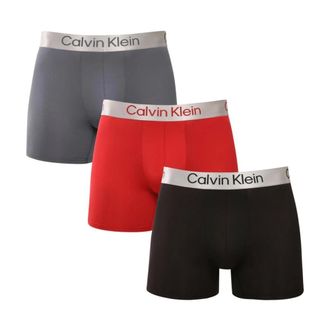 Calvin Klein Homme, Sous-v&ecirc;tements, Multicolore, Taille: XL Boxer