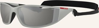 Prada Sonnenbrille Ps a04s grau