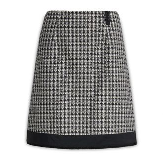 Moncler Femme, Jupes, Noir, Taille: 38 FR &Eacute;l&eacute;gant Gonne pour les amateurs de mode