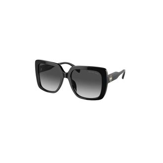 Michael Kors Authentische MALLORCA-Brillen- Premium-Qualit&auml;t! - - Accessories - Damen - Schwarzk - 55 MM