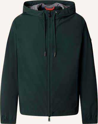 Hackett Fieldjacket Hs Hooded Blouson gruen