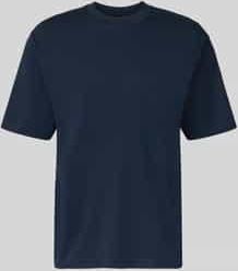 Mc Neal Regular Fit T-Shirt aus reiner Baumwolle