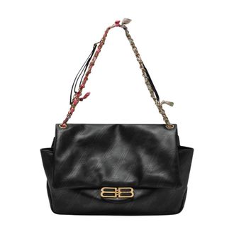 Balenciaga Darling Medium Chain Bag - - Bags - Damen - Schwarzk - ONE SIZE