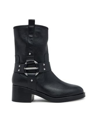 Karl Lagerfeld Stiefeletten Brooklyn KL41770 Schwarz