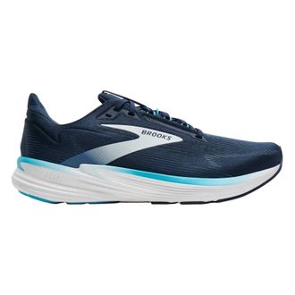 Brooks Revel 8 Road Schuhe f&uuml;r Herren (Marine/Wei&szlig;)