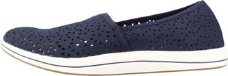 Clarks Femme, Chaussures, Bleu, Taille: 38 EU Brinkley Emily