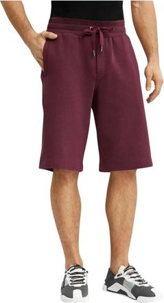 Dolce & Gabbana Homme, Shorts, Brun, Taille: L Bermuda en coton