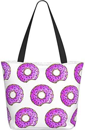 AOOEDM D&eacute;licieux sac &agrave; provisions pour femme 33 x 28 x 19 cm. Le cadeau parfait pour la Saint-Valentin. Cest de la Saint-Valentin pour maman, fille, &eacute;pouse, 