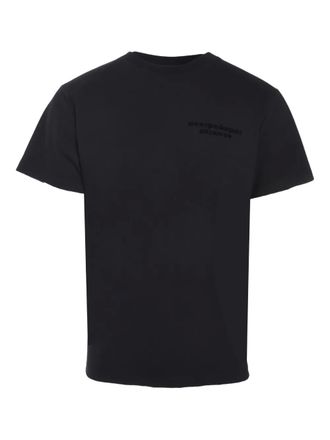 Mauna Kea t-shirt à imprimé graphique - Noir