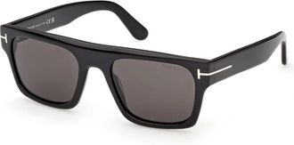 Tom Ford unisex, Accessoires, Noir, Taille: 53 MM Cyrus-02 Lunettes de soleil