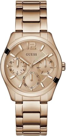 Guess Uhren - Quarz-Analoguhr Zoe - Gr. unisize - in Rosa - f&uuml;r Damen
