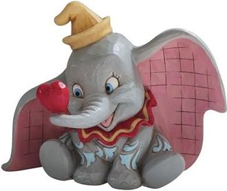 Enesco Disney Traditions Dumbo With Heart Figurine