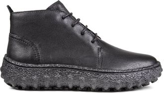 Camper Herren Ground Chukka Stiefel Schwarz 43 EU