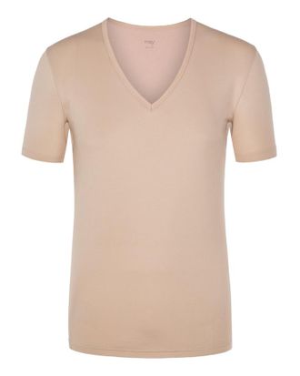 Mey Funktions-Unterhemd mit V-Ausschnitt und COOLMAX-Ausstattung in