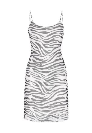 Mymo Kleid Fashion Look