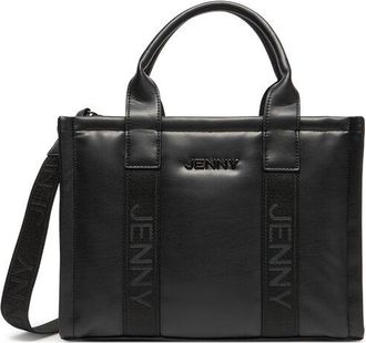Jenny Handtasche C-JNY-M-024-08 Schwarz