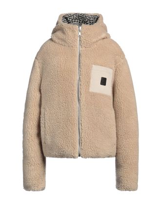 Balmain JACKEN & M&Auml;NTEL - Shearling- & Kunstfell auf YOOX.COM