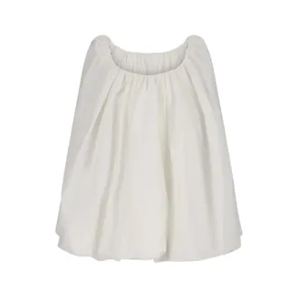 Jacquemus Lavande Top - - Blouses & Shirts - Damen - Wei&szlig; - XS