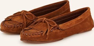 PARIS TEXAS Paris Texas Mokassins braun