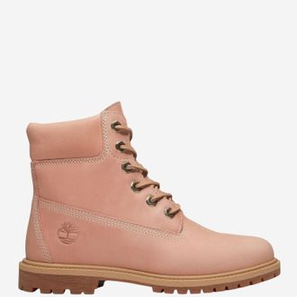 Timberland Bottines en cuir de premi&egrave;re qualit&eacute; Timberland