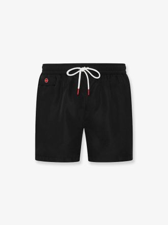 Kiton Ciro Paone Nylon swim trunks - KITON CIRO PAONE - gender_Man
