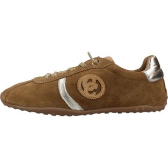 Carmela Femme, Chaussures, Brun, Taille: 38 EU Laced Chaussures