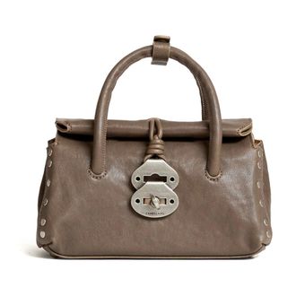 Zanellato Femme, Sacs, Brun, Taille: ONE Size Dotta Baby Bag