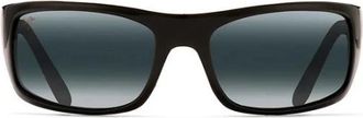 Maui Jim Peahi 202-02 - - Accessories - unisex - Schwarzk - 65 MM