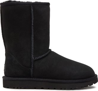 UGG Schneeschuhe Ugg W Classic Short II 1016223 Schwarz