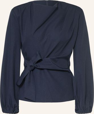 Co'Couture Cocouture Blusenshirt Lunacc blau